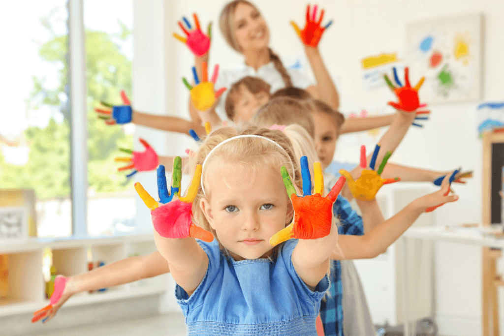 Preschool Bright Start | Activities, Learning Ideas and Tips
