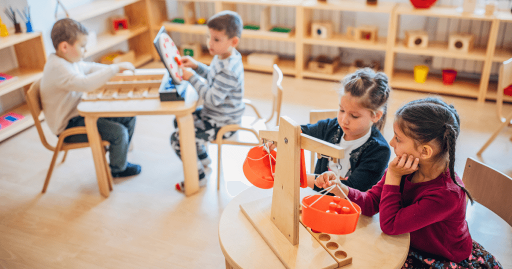 Reggio Emilia Preschool: A Day Inside the Child-Led Approach