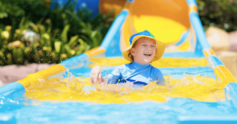 Summer Water Play: Fun Activities with Learning Goals