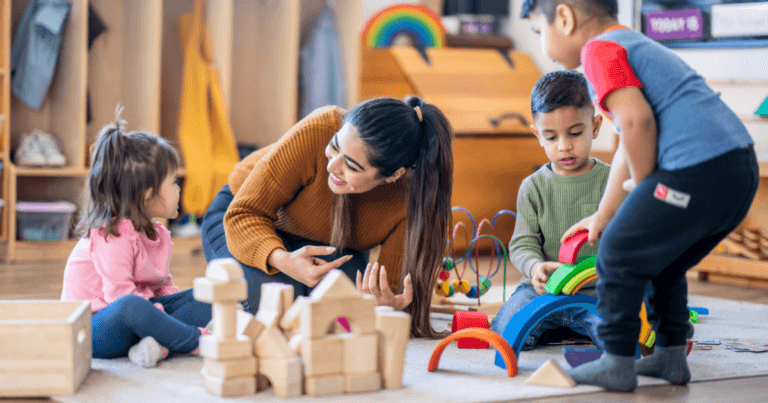 What Should My Child Know Before Kindergarten? (Checklist)